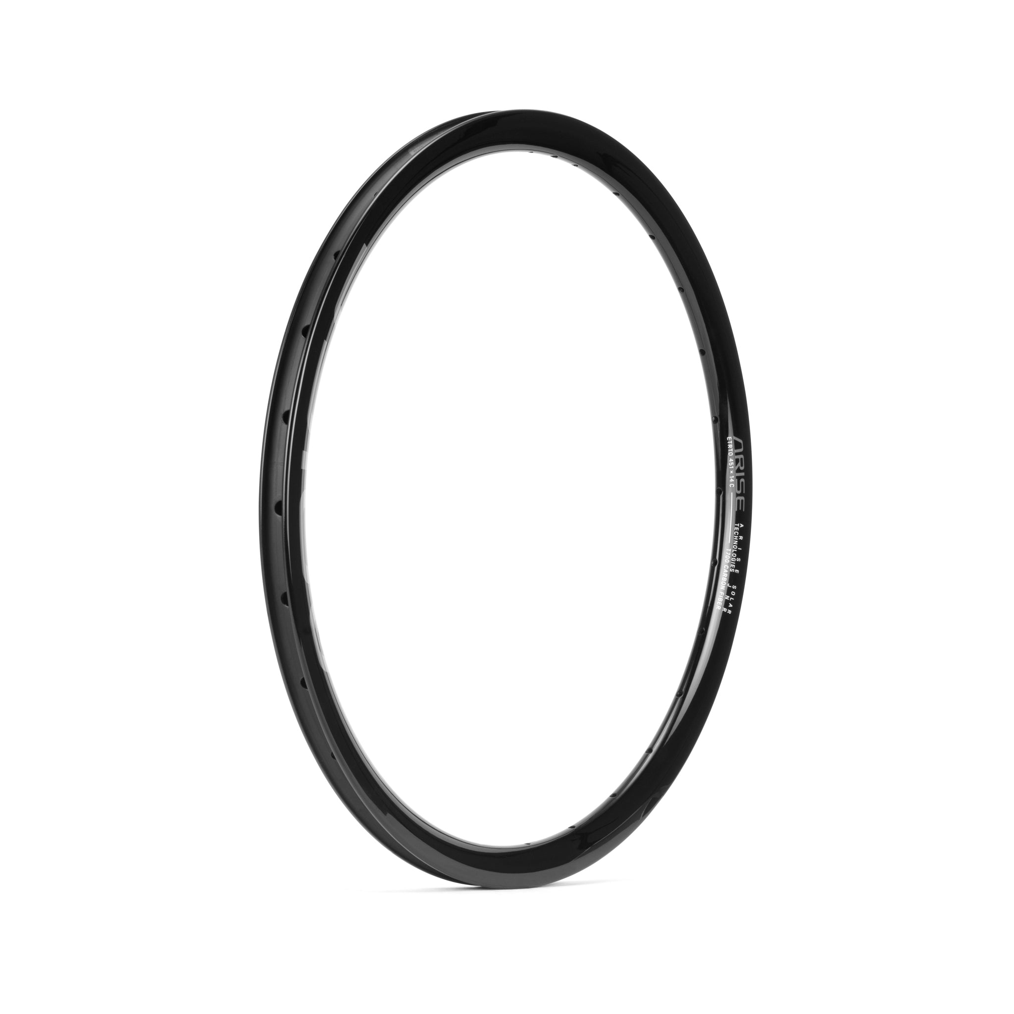 Solar Junior Front Rim – Radio Bike Company
