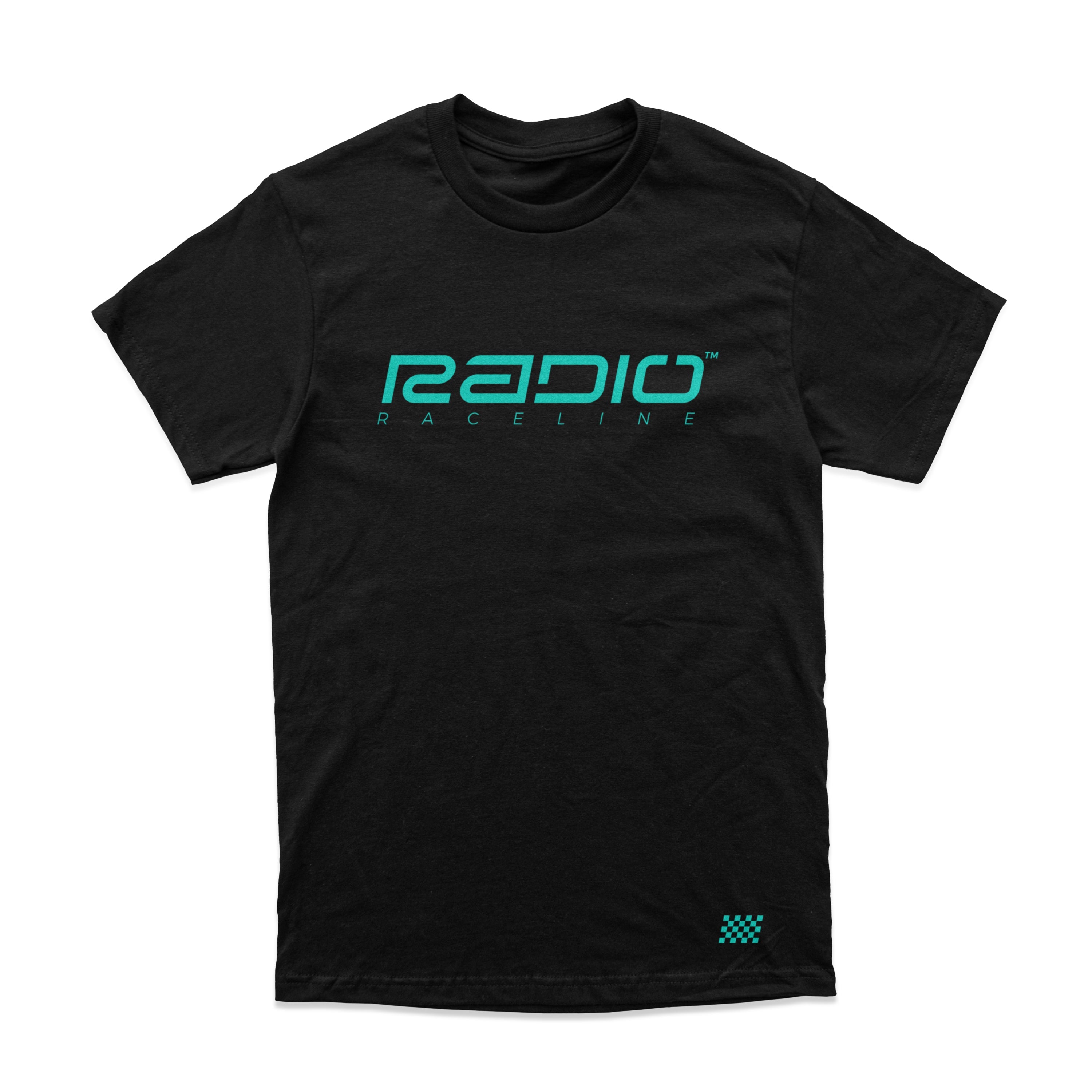 RADIO BIKES Raceline LOGO T-Shirt – Radio Bike Company