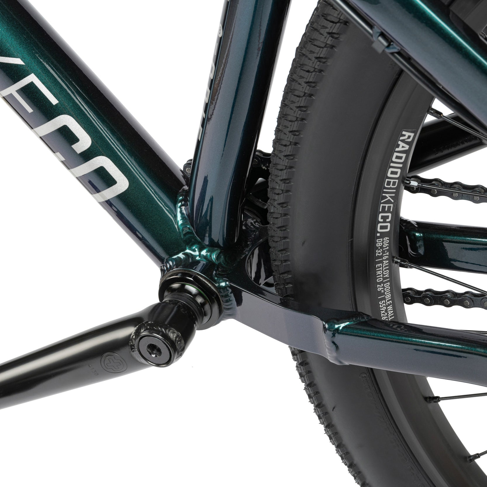 RADIO BIKES Griffin Complete Bike – Radio Bike Company