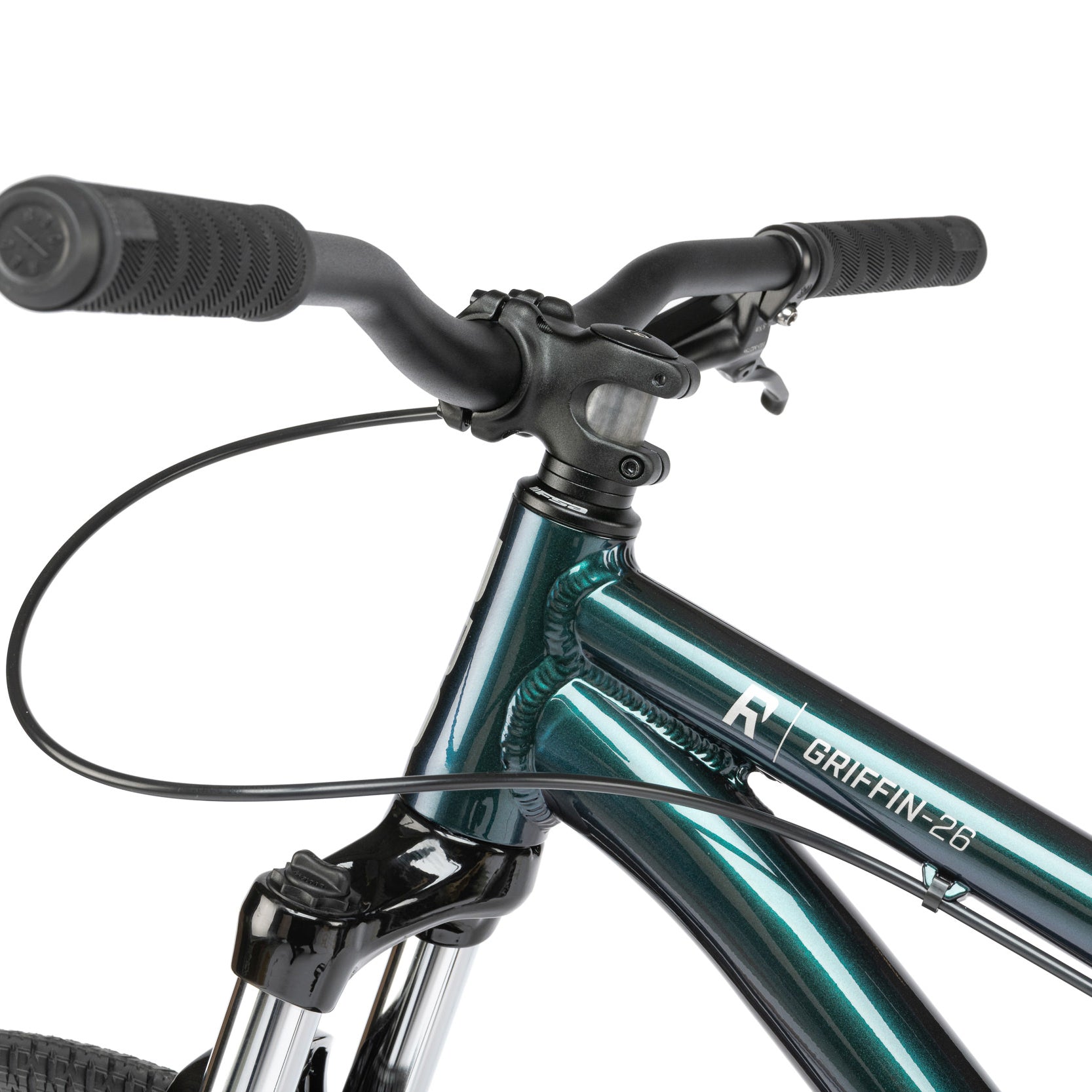 RADIO BIKES Griffin Complete Bike – Radio Bike Company