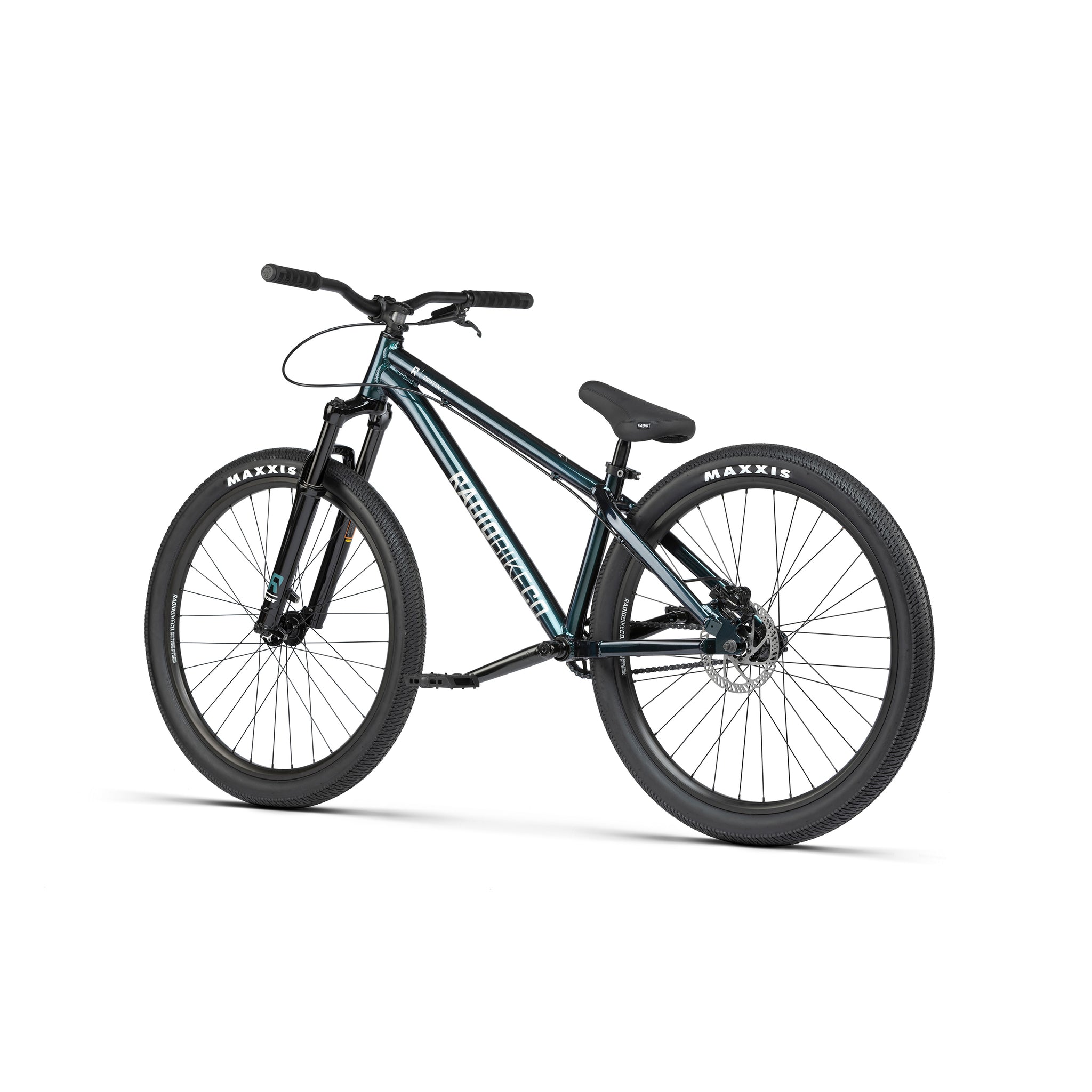 RADIO BIKES Griffin Complete Bike – Radio Bike Company
