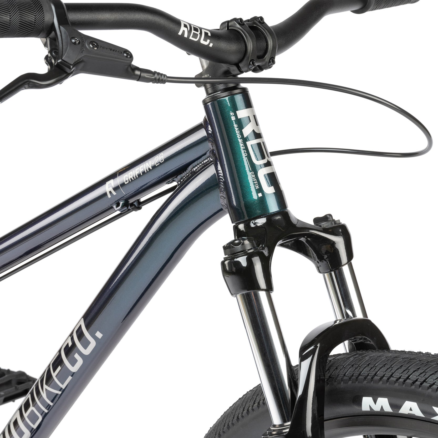 RADIO BIKES Griffin Complete Bike – Radio Bike Company