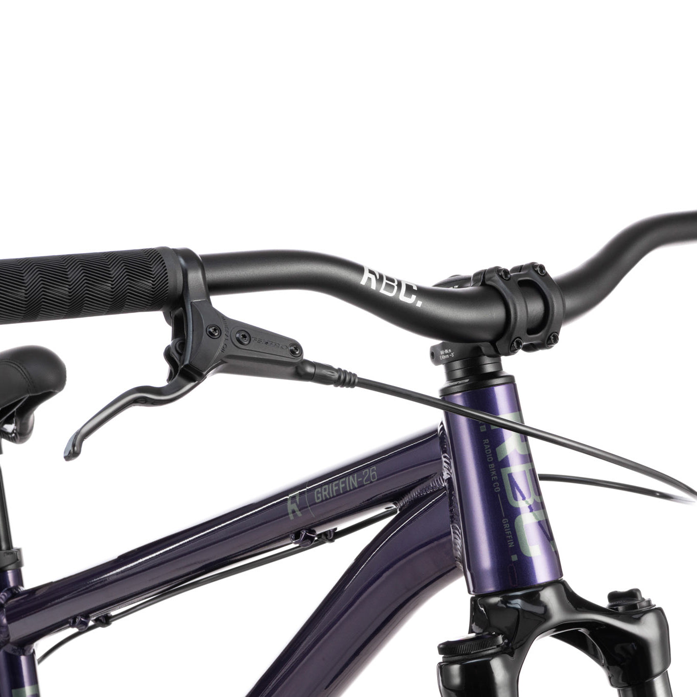RADIO BIKES Griffin Complete Bike – Radio Bike Company