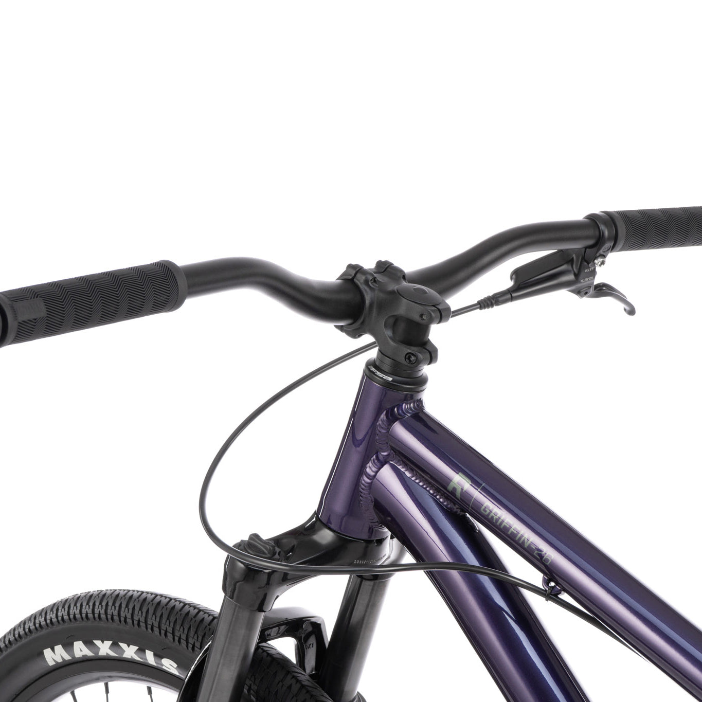 RADIO BIKES Griffin Complete Bike – Radio Bike Company
