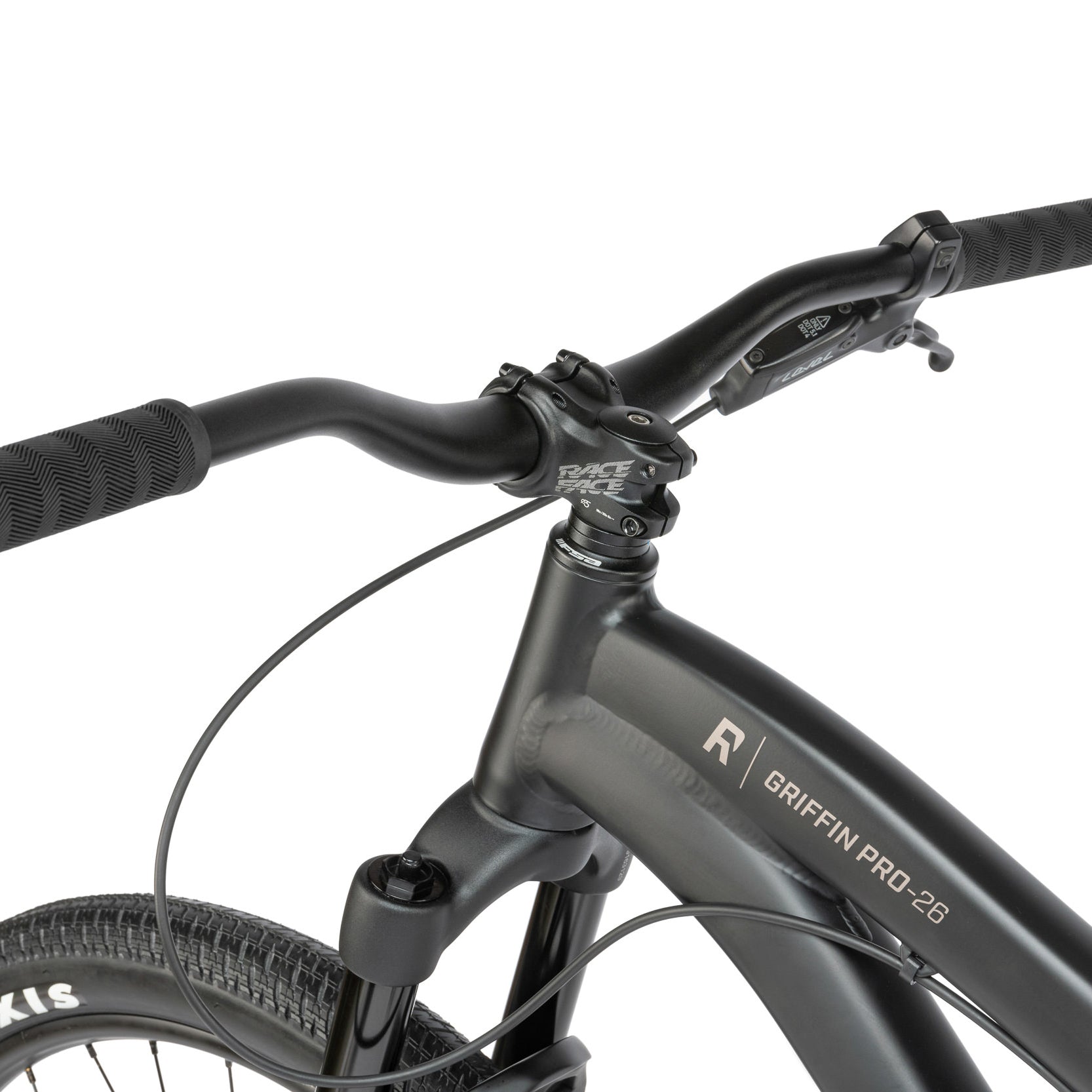 Griffin Pro 26" Complete – Radio Bike Company