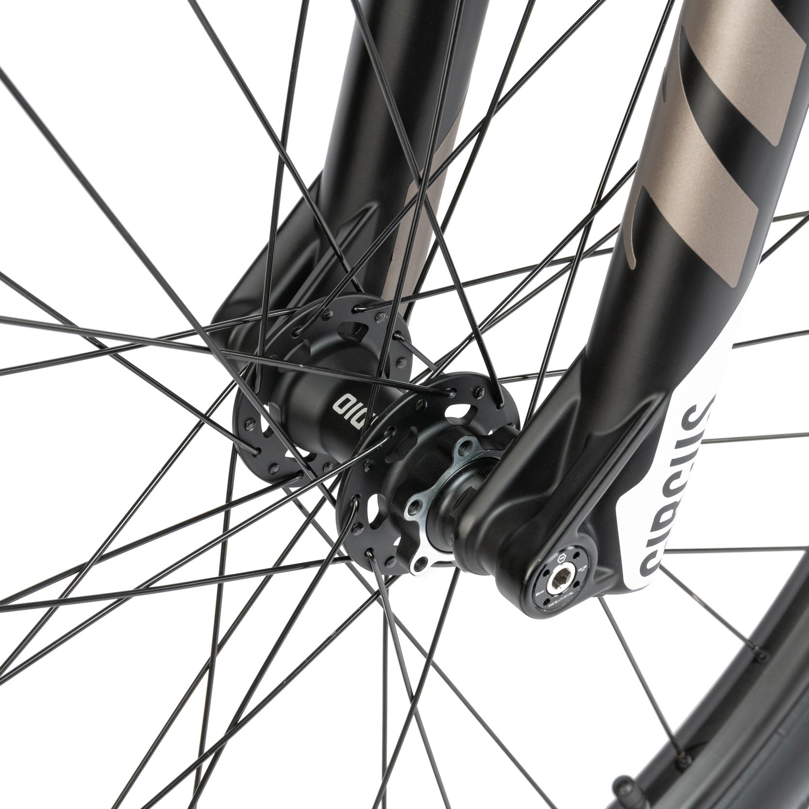 Griffin Pro 26" Complete – Radio Bike Company