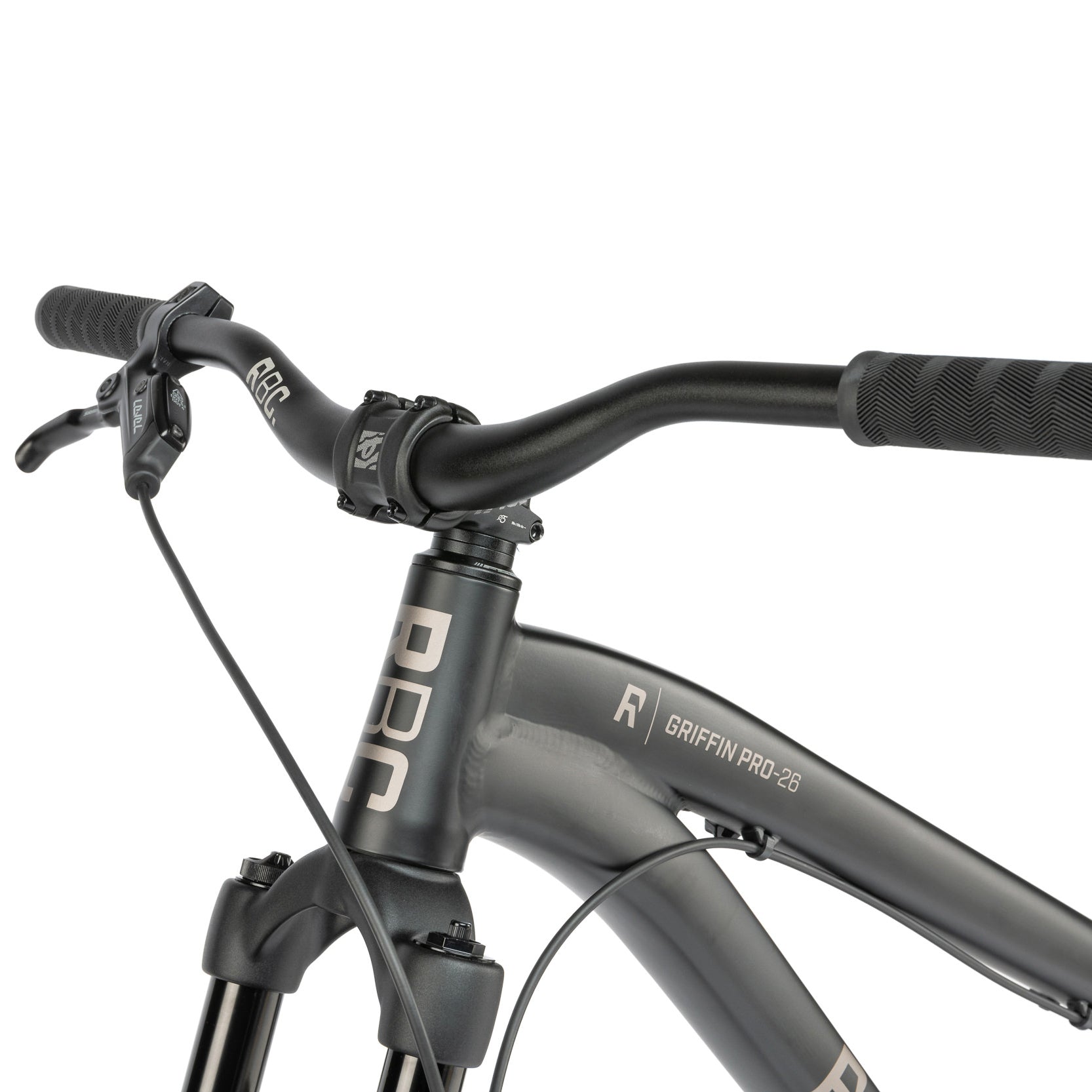 Griffin Pro 26" Complete – Radio Bike Company