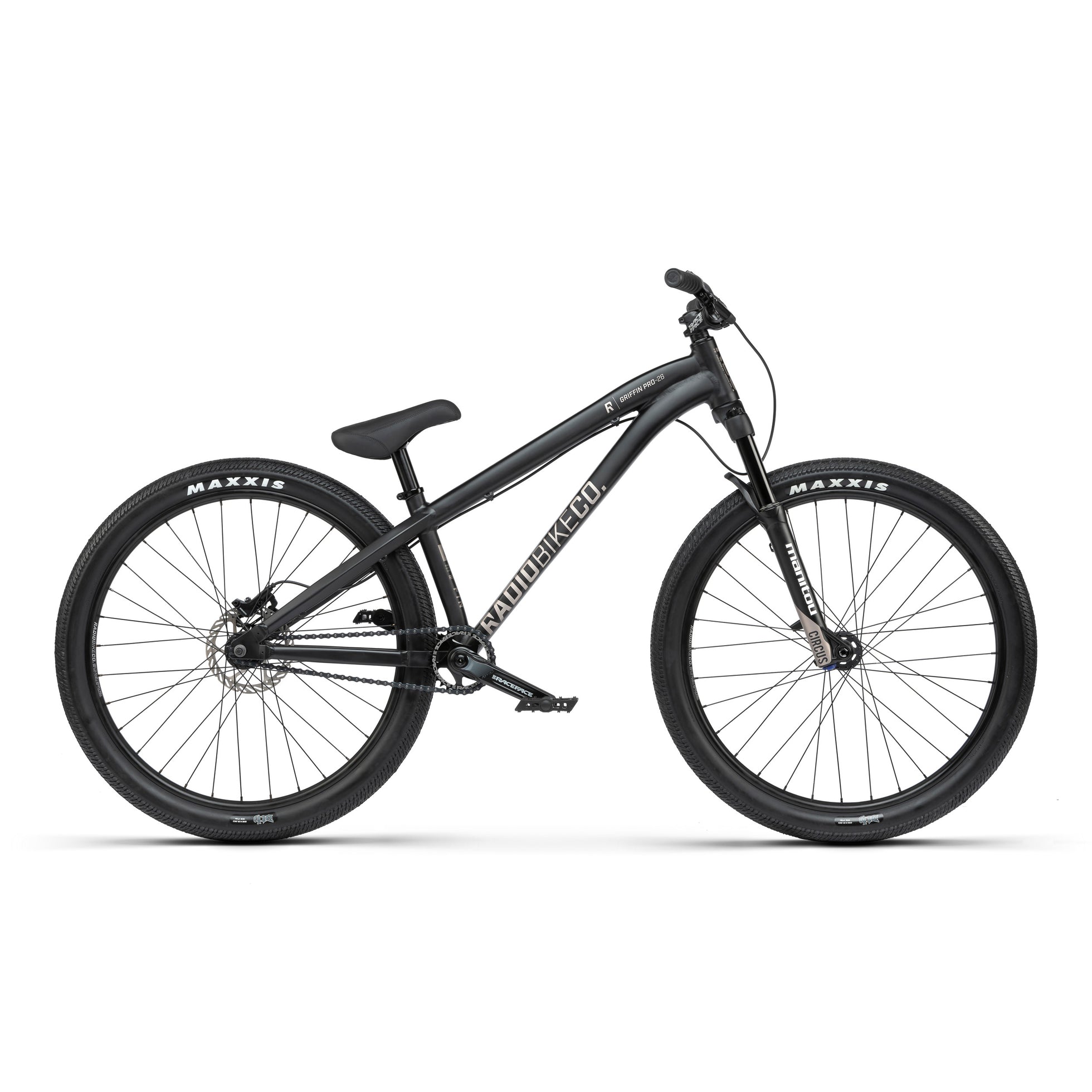 Griffin Pro 26" Complete – Radio Bike Company