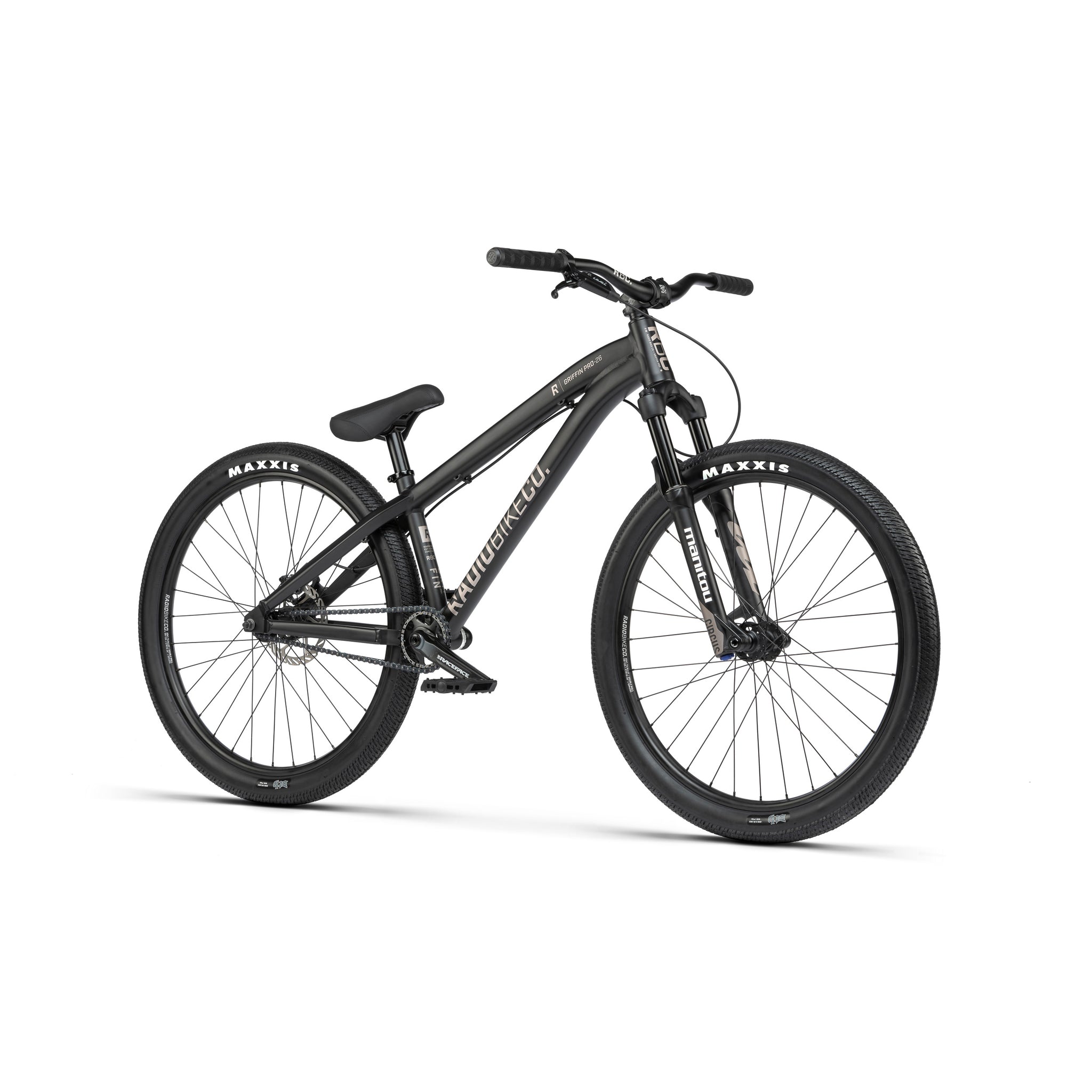 Griffin Pro 26" Complete – Radio Bike Company