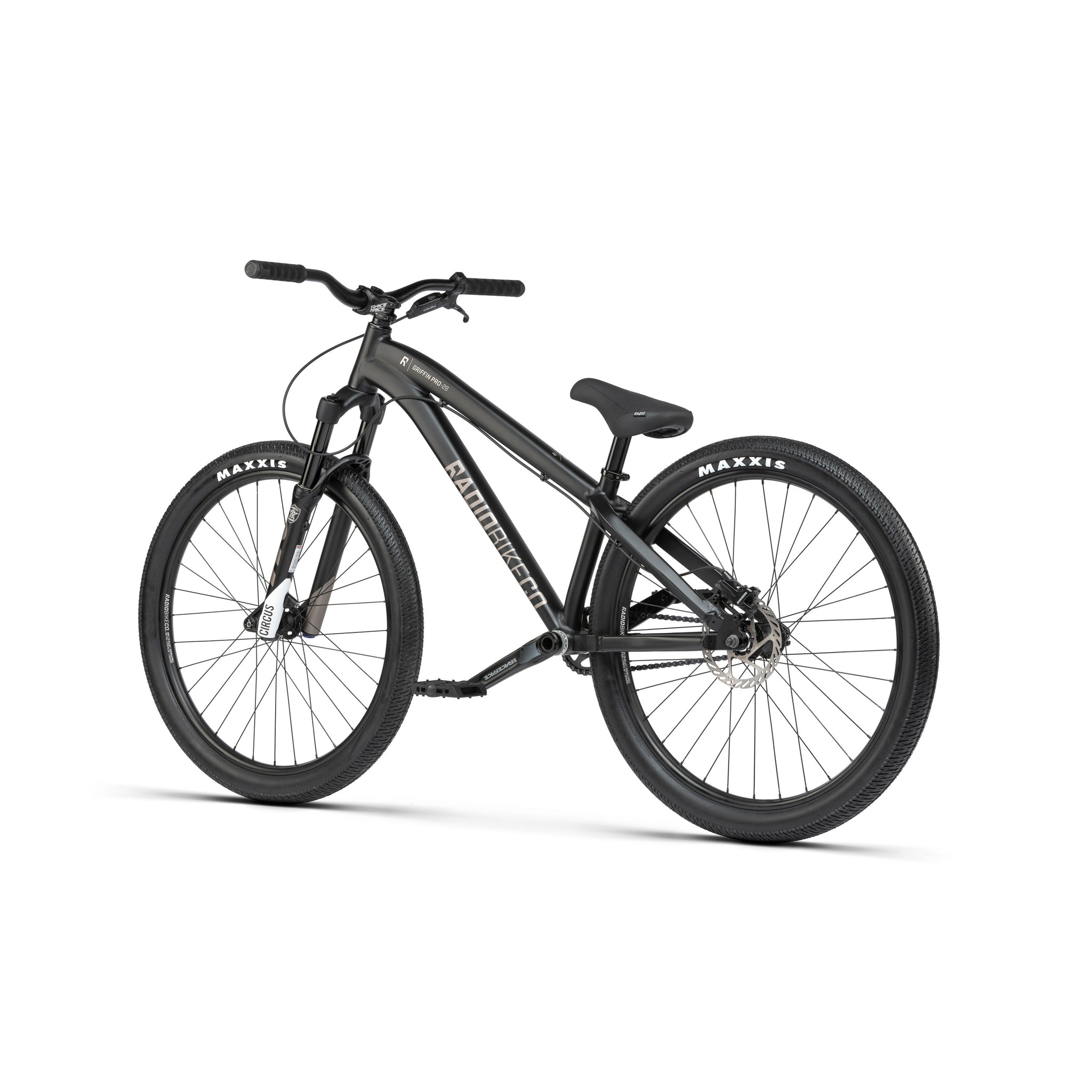 Griffin Pro 26" Complete – Radio Bike Company