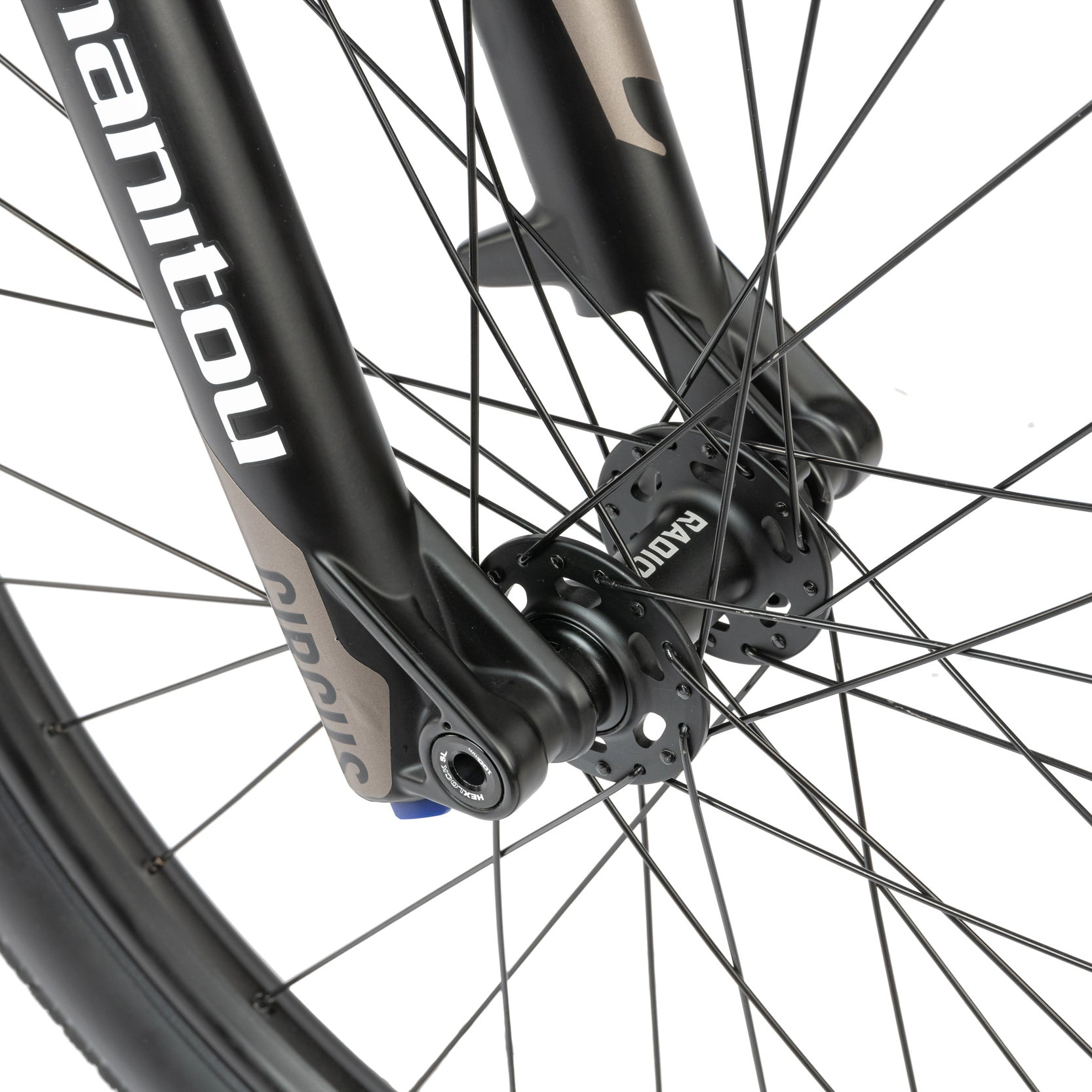 Griffin Pro 26" Complete – Radio Bike Company