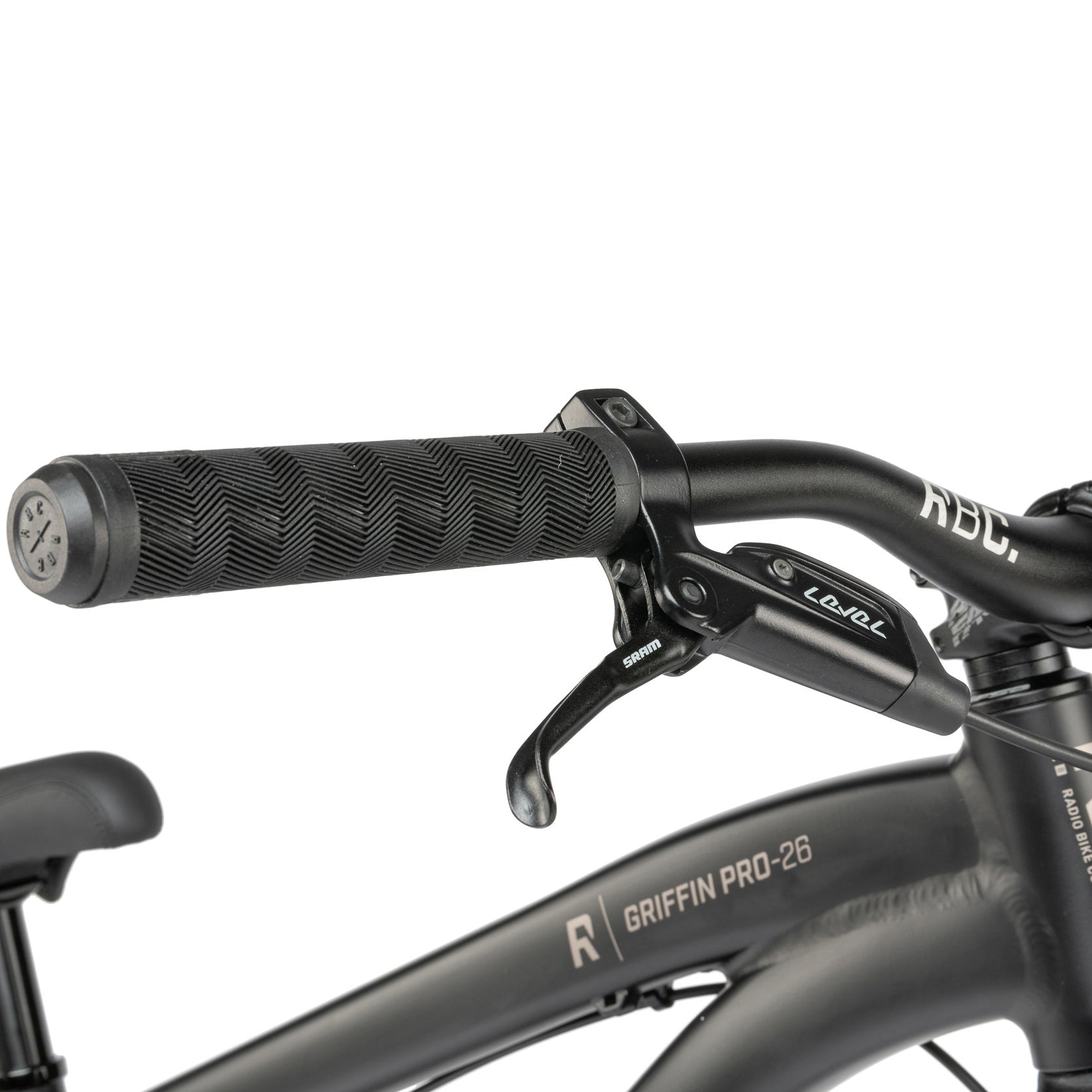 Griffin Pro 26" Complete – Radio Bike Company