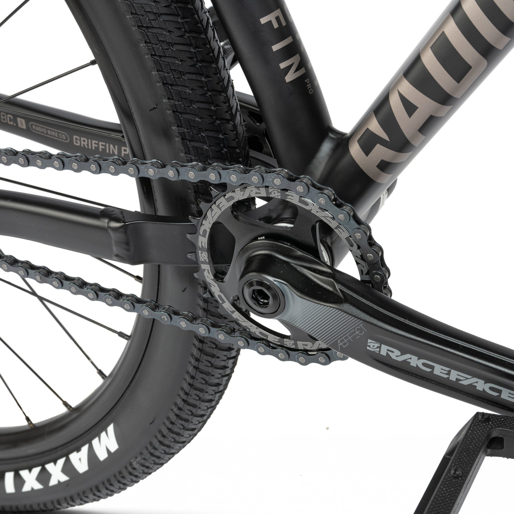 Griffin Pro 26" Complete – Radio Bike Company