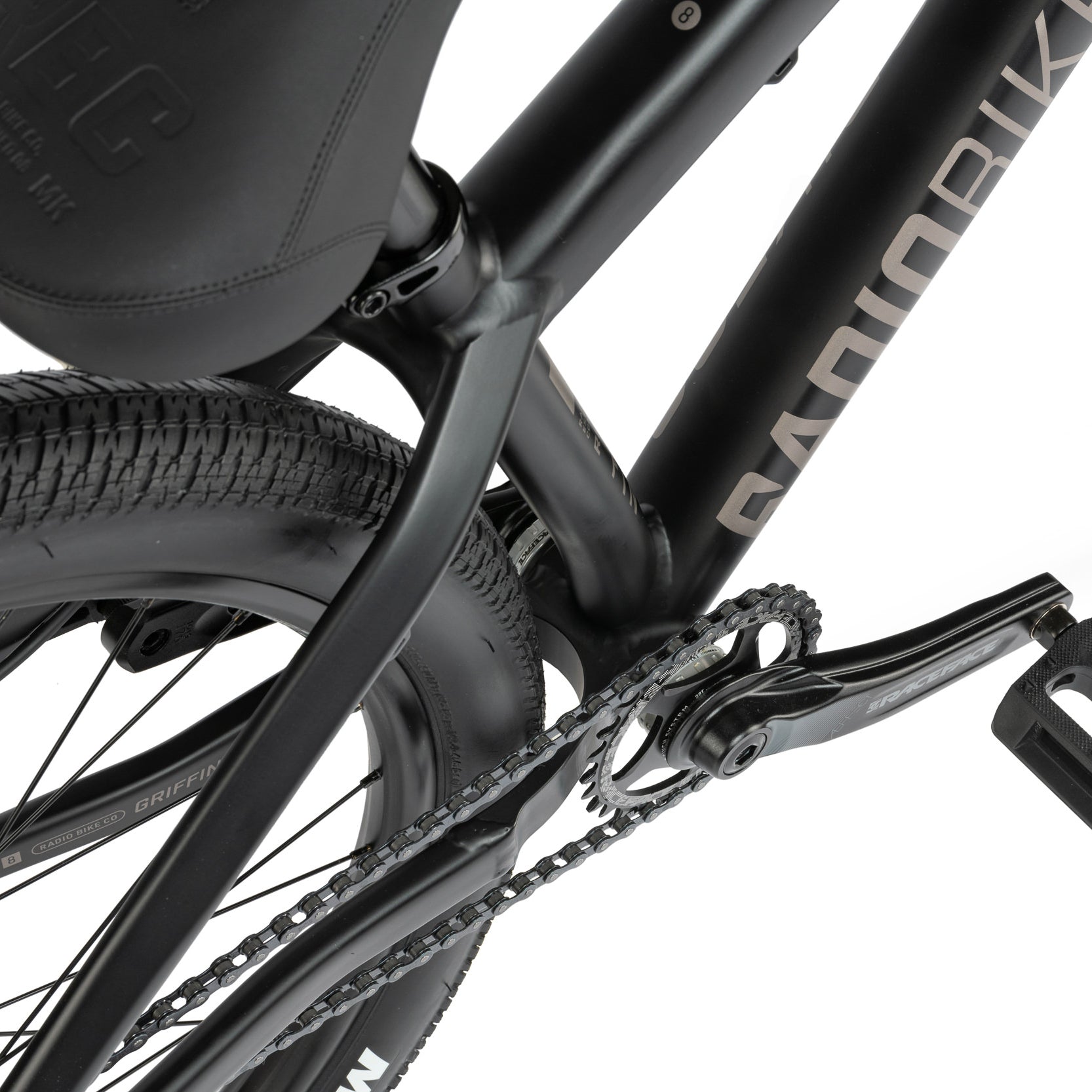 Griffin Pro 26" Complete – Radio Bike Company