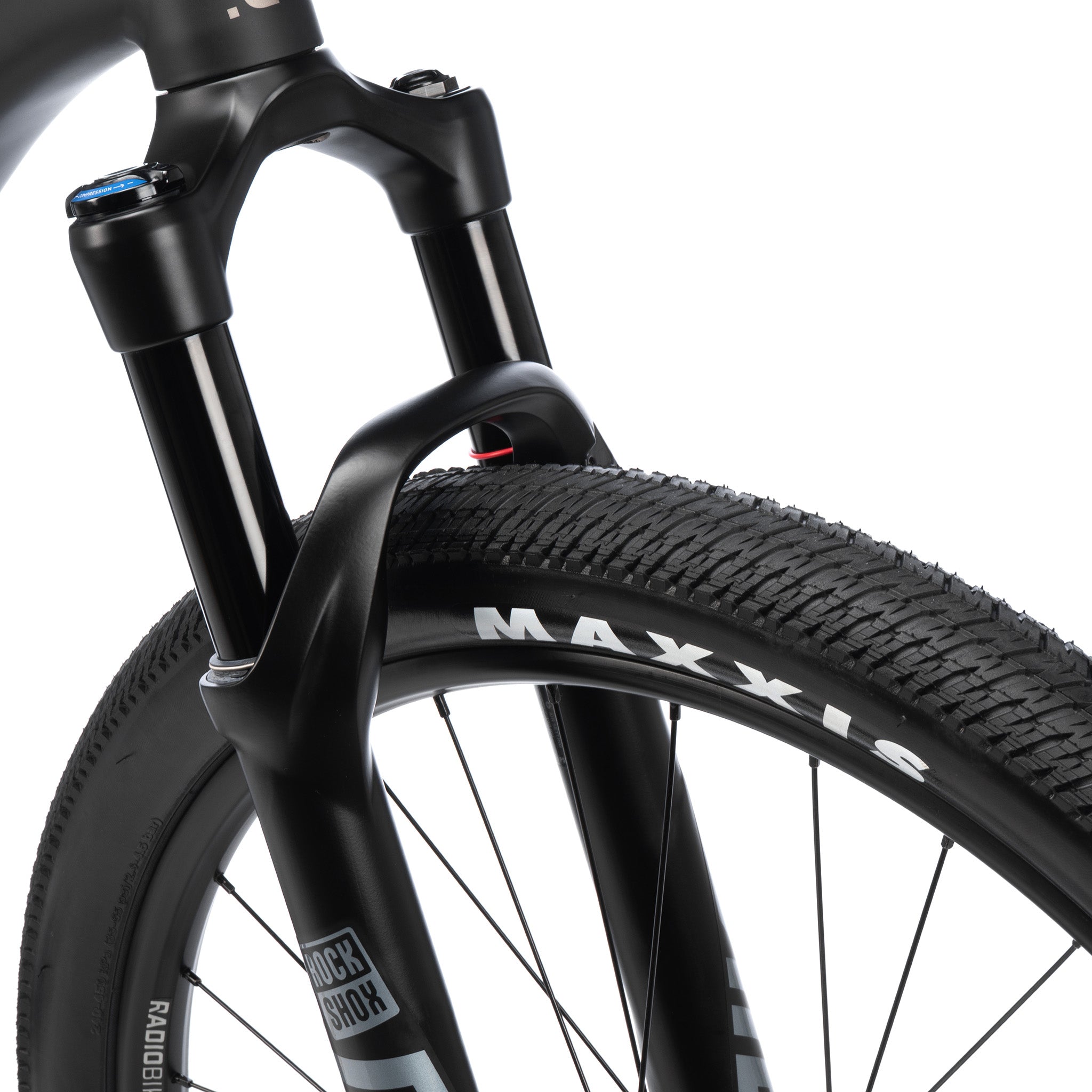 Griffin Pro Elite 26" Complete – Radio Bike Company