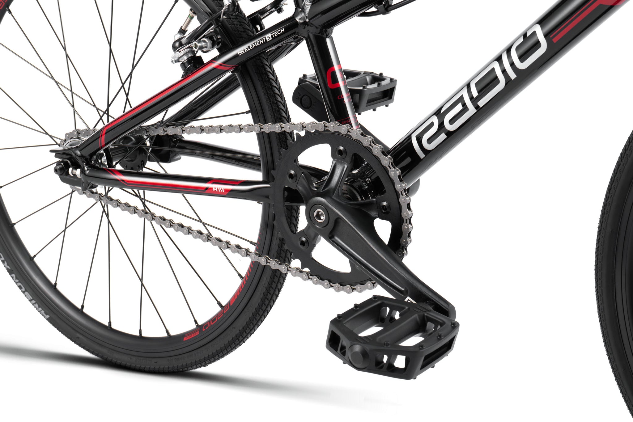 RADIO BIKES Cobalt Mini Complete Bike – Radio Bike Company