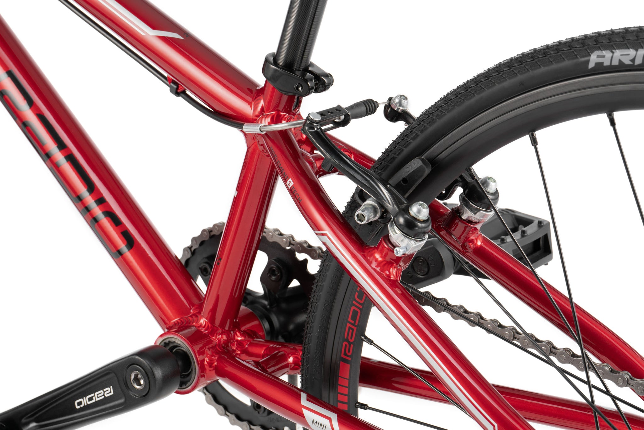 RADIO BIKES Cobalt Mini Complete Bike – Radio Bike Company