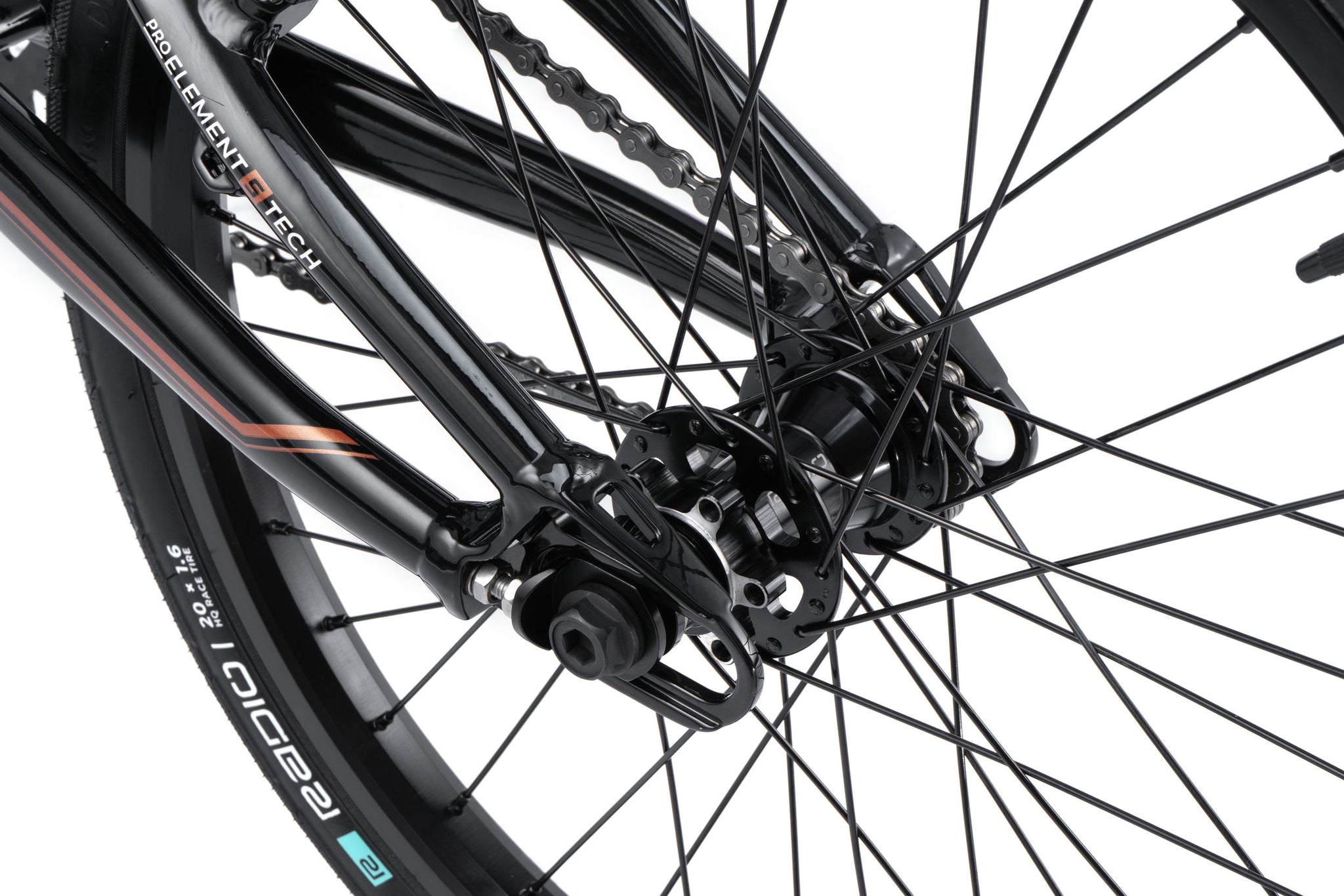 RADIO BIKES Xenon Pro Complete Bike – Radio Bike Company