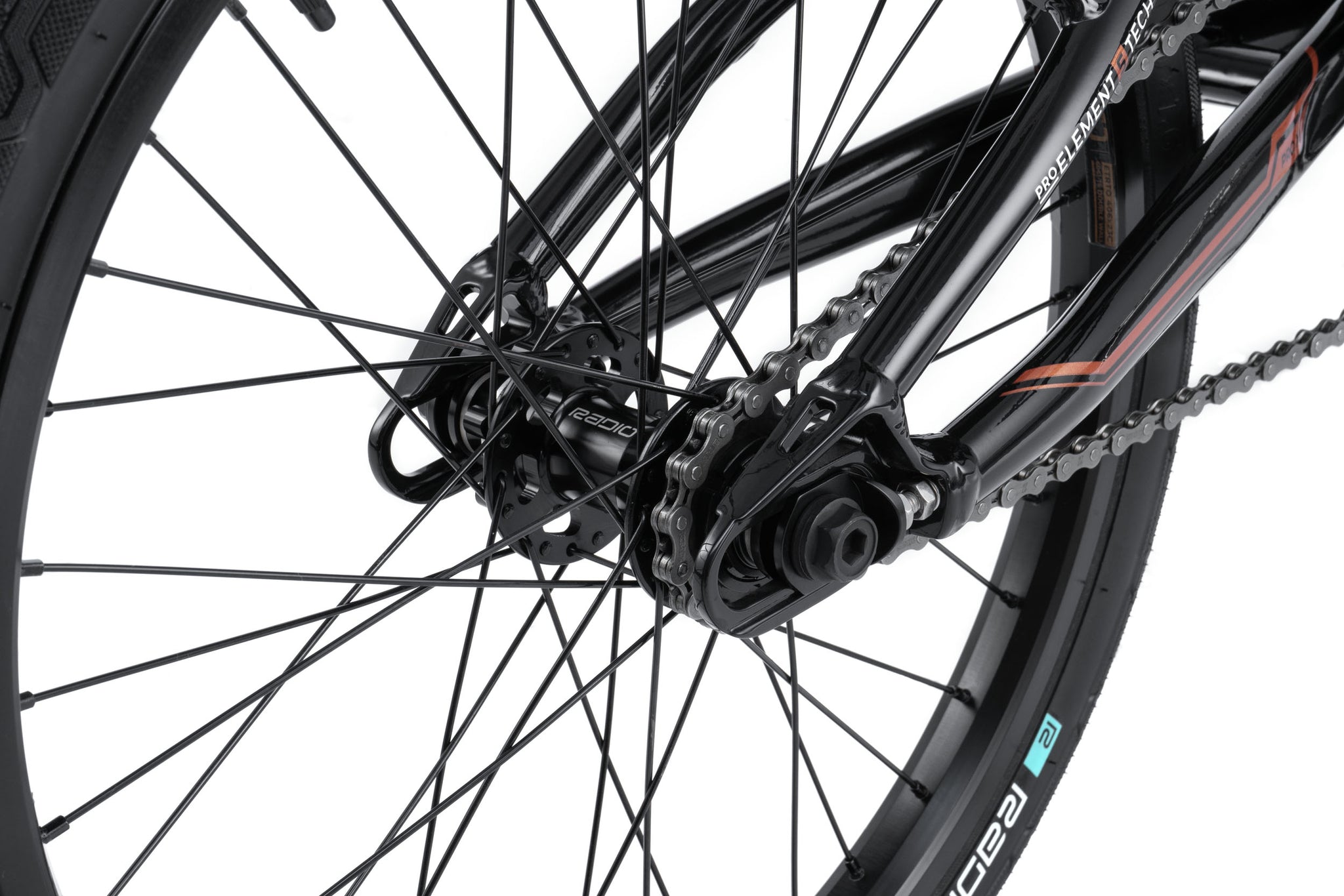 RADIO BIKES Xenon Pro Complete Bike – Radio Bike Company