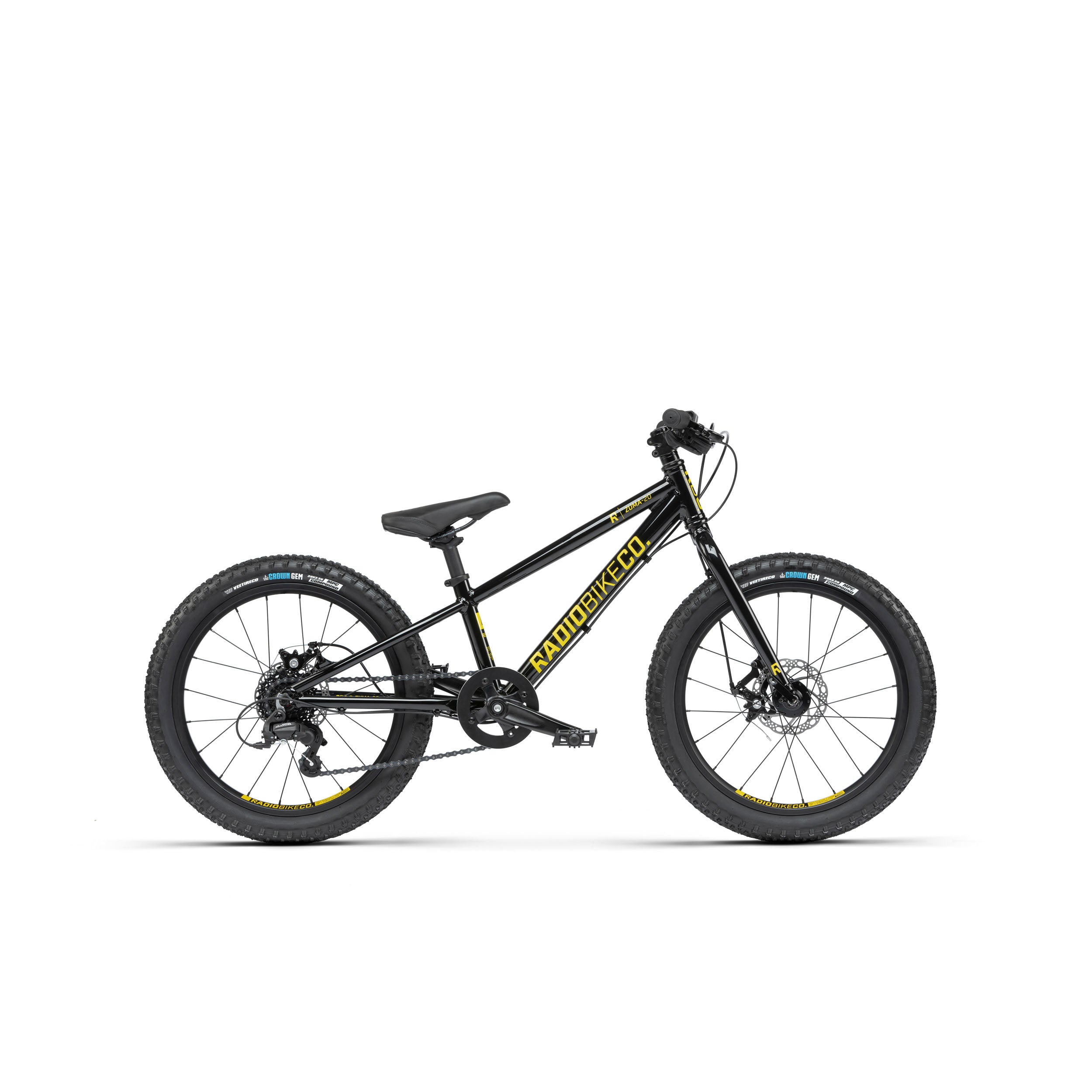 Zuma 20 Complete Bike – Radio Bike Company