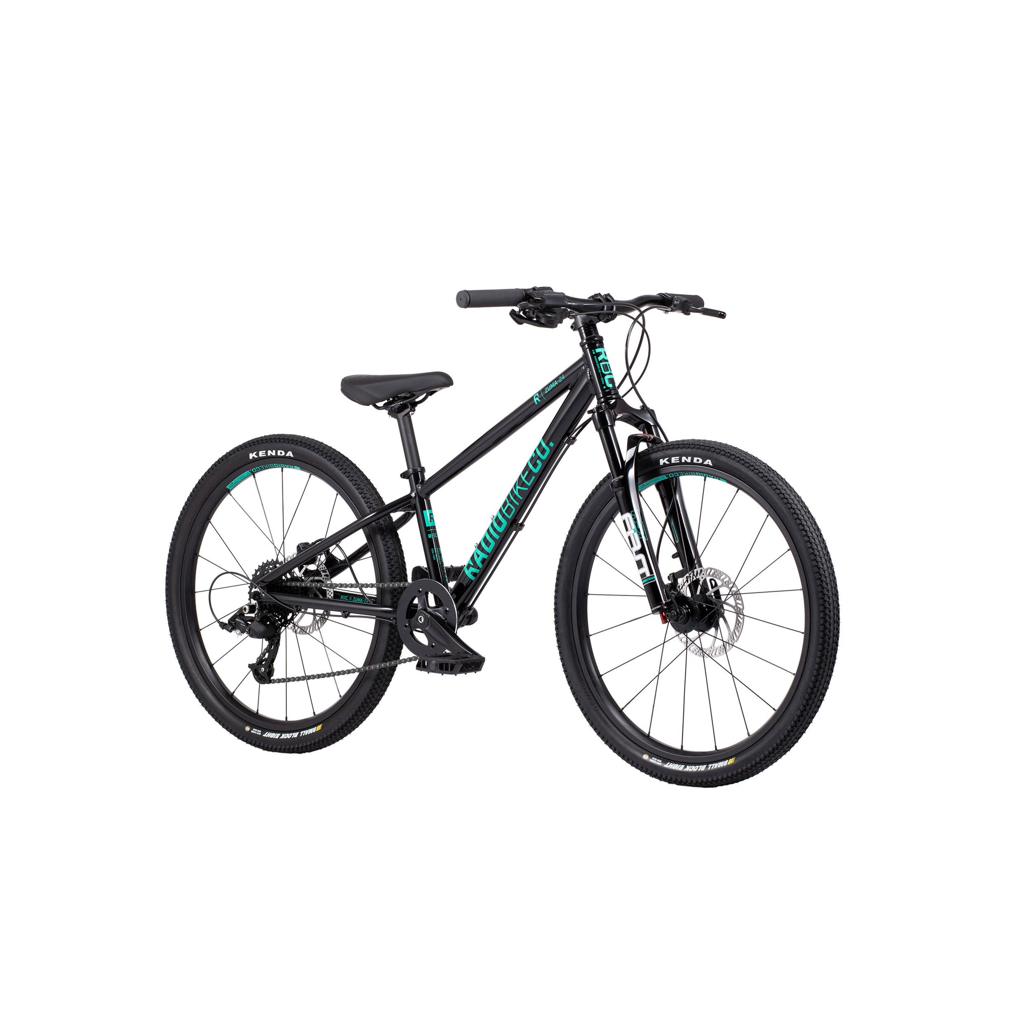 Zuma 24 SUS Complete Bike – Radio Bike Company