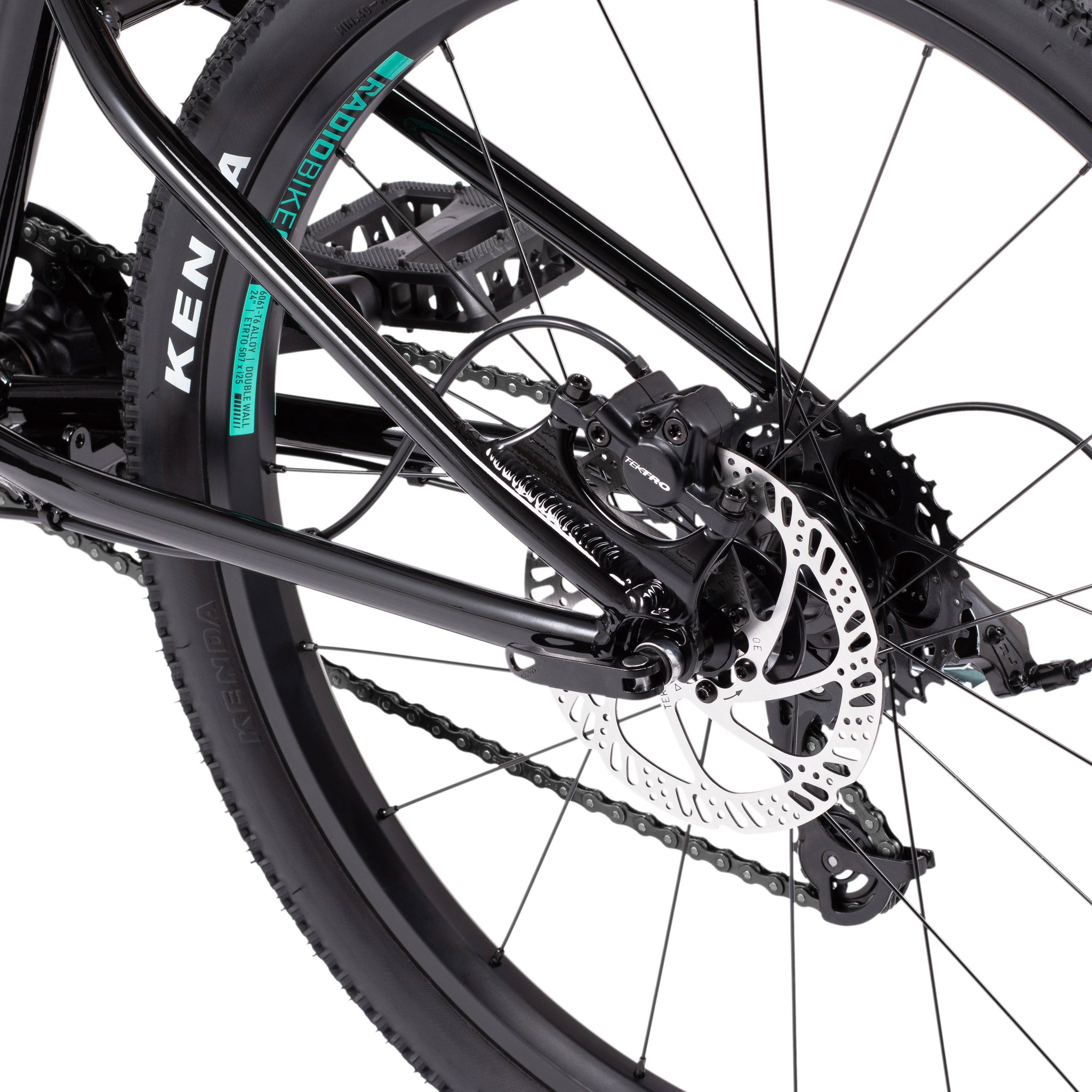 Zuma 24 SUS Complete Bike – Radio Bike Company