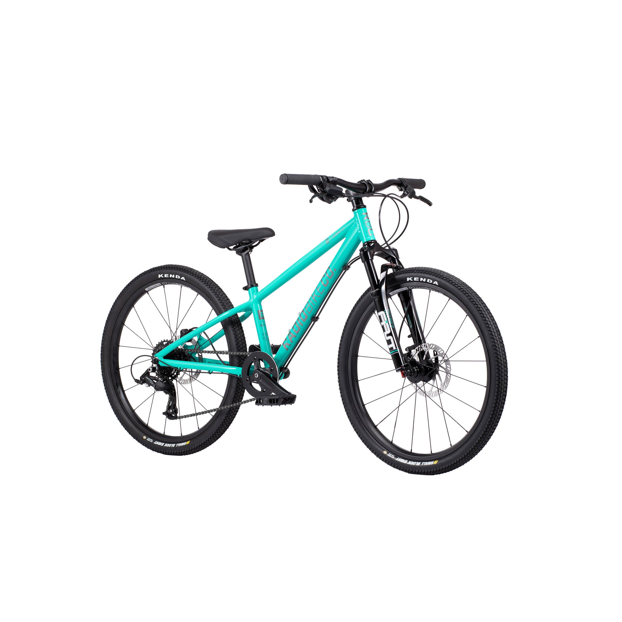 Zuma 24 SUS Complete Bike – Radio Bike Company